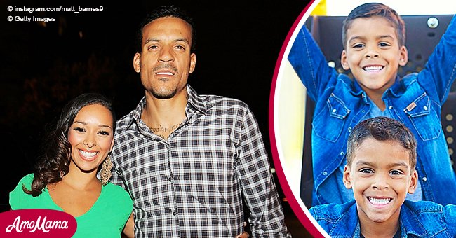 Matt Barnes and Gloria Govan's Messy Custody Battle for Twin Sons — All ...