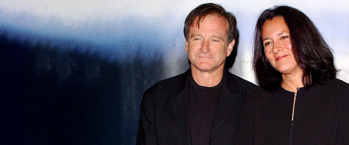 Robin Williams Was Married Three Times — a Look Back at the Actor's ...