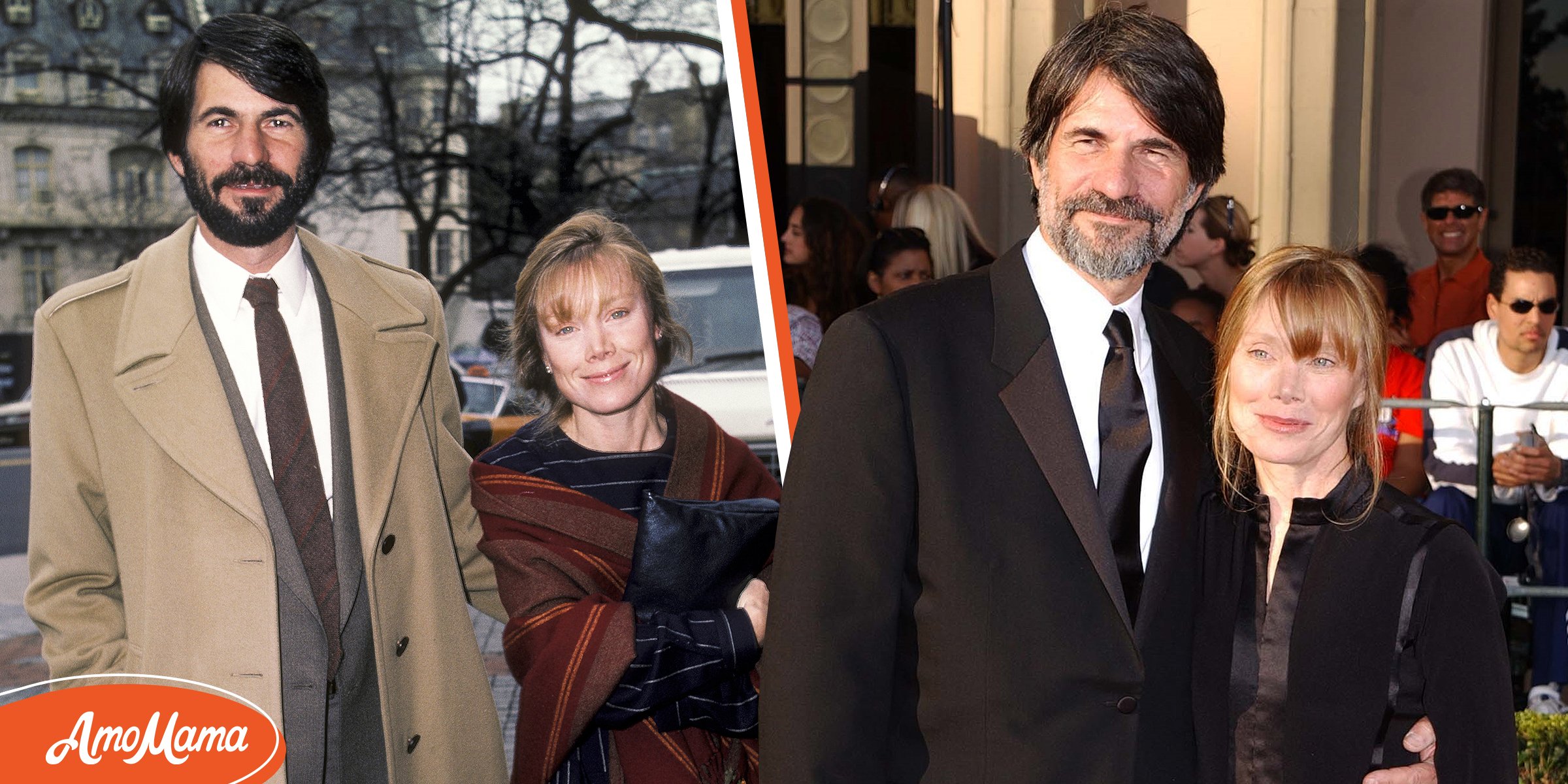 Sissy Spacek & Husband Made It to 50 Years Yet They Saved Money for a ...