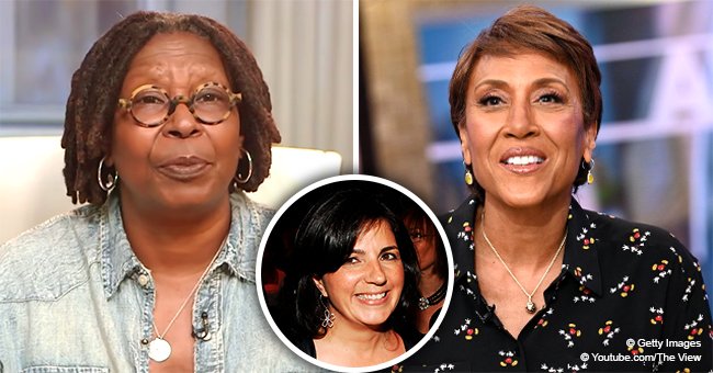 Whoopi Goldberg Defends Barbara Fedida despite Her Alleged Racist ...