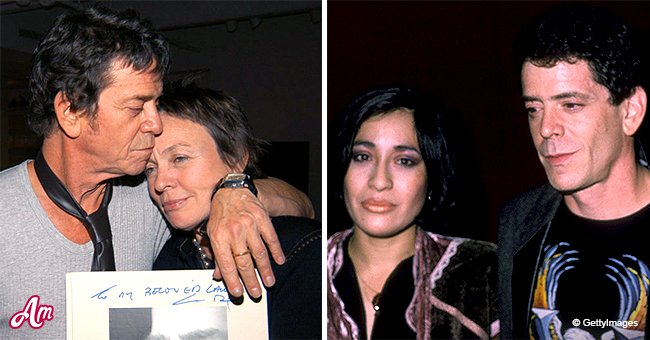 Get to Know Lou Reed's 3 Wives Including the Last One Who Still Feels ...