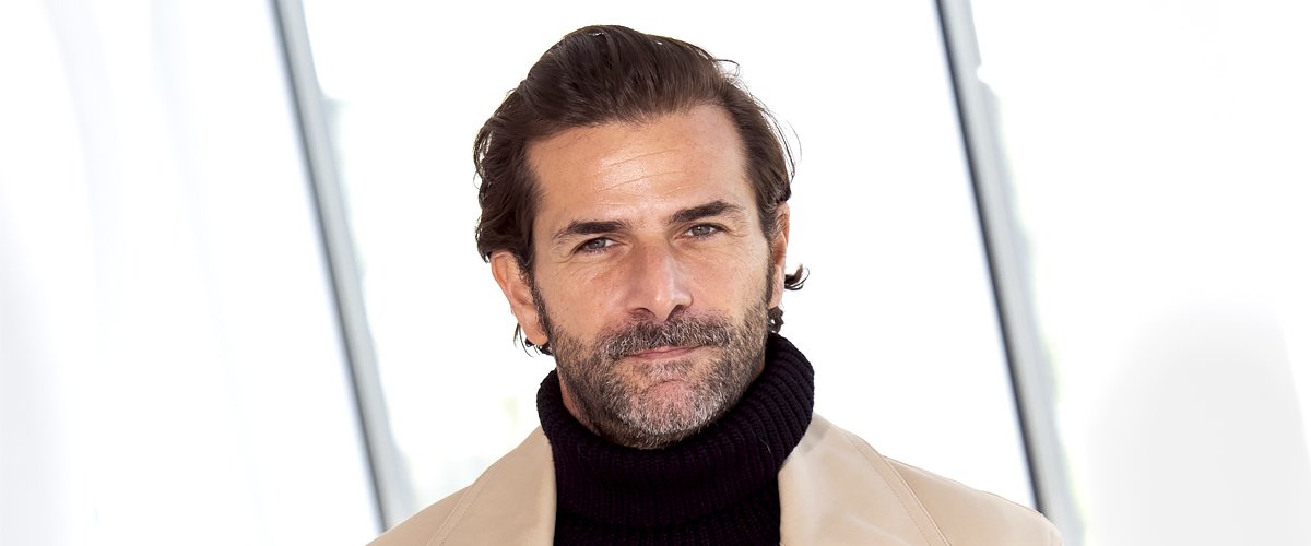 "Je te promets" : découvrez Marc Riso qui joue Tanguy