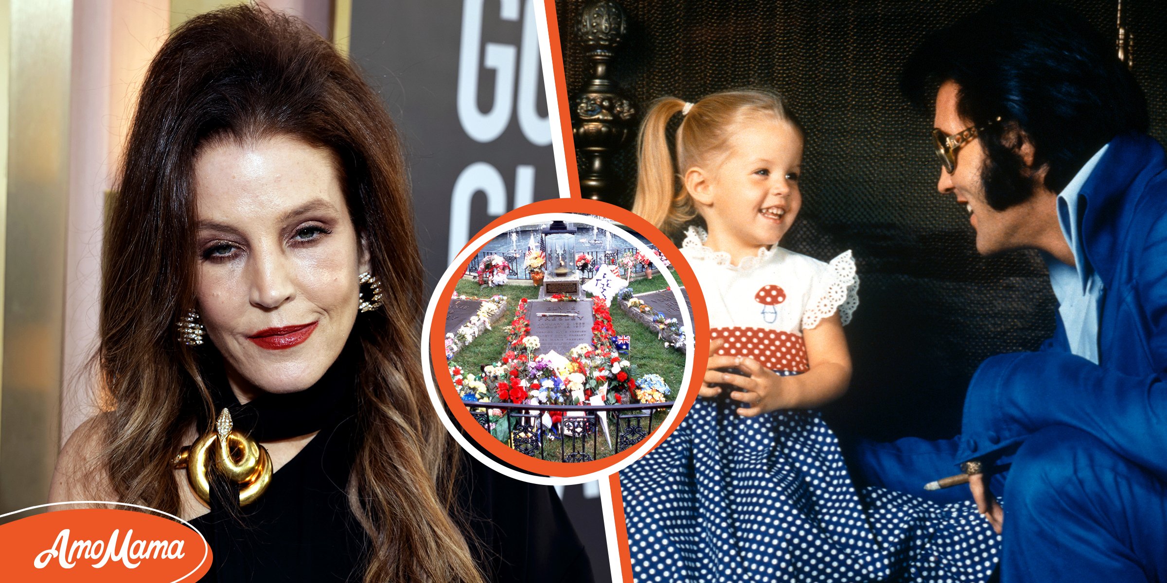 Lisa Marie Presley Is Secretly Buried near Her Father: Details