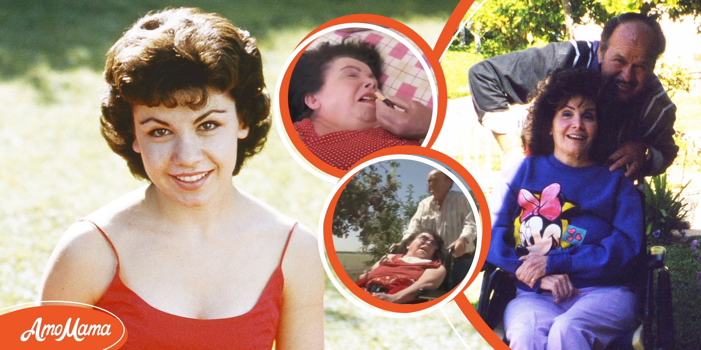 Annette Funicello's Rancher Spouse Pulled Wheelchair-Bound Wife Out of ...