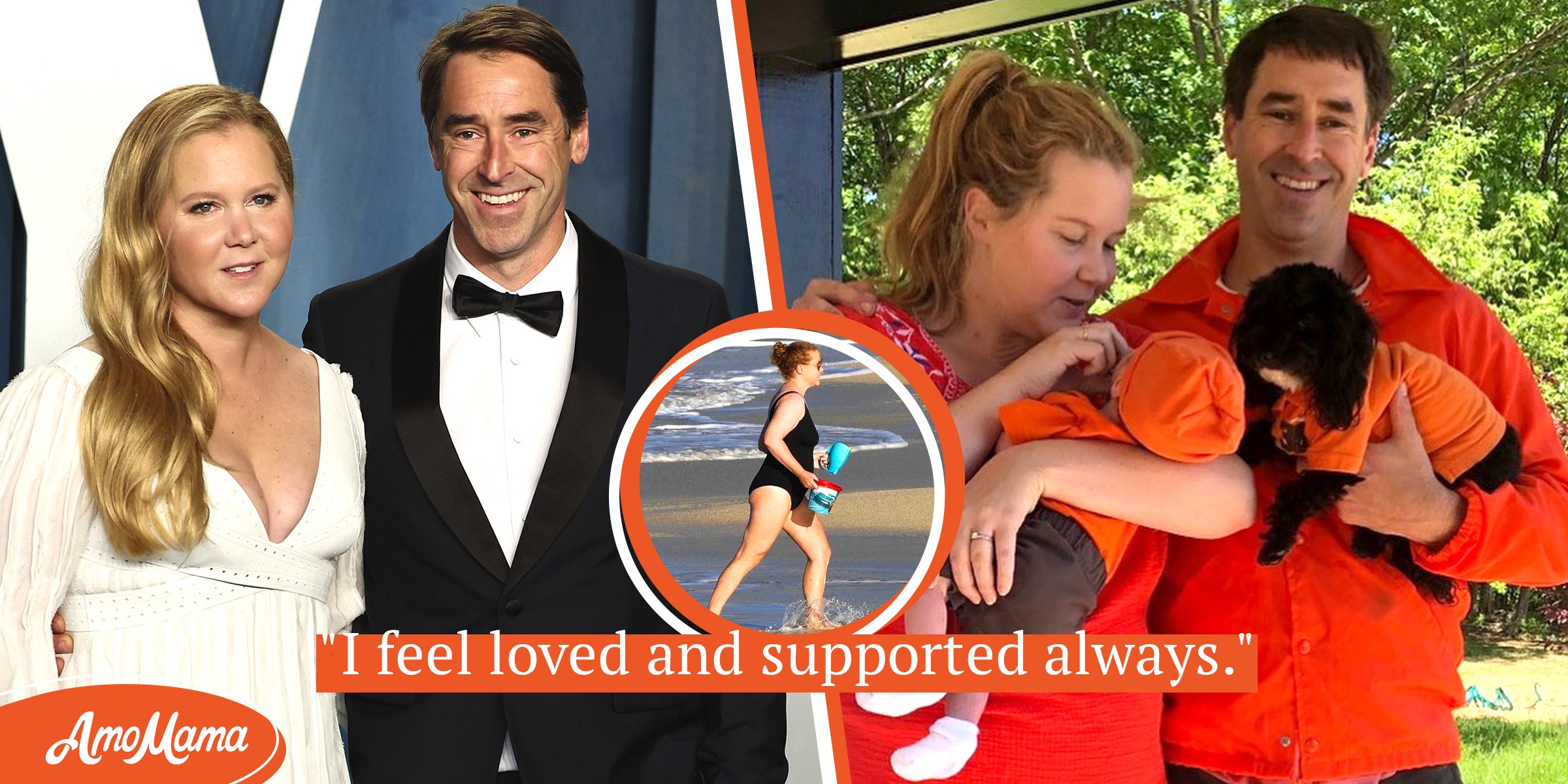 Amy Schumer Was Body Shamed for 'Hurting People’s Eyes’ Yet Spouse ...