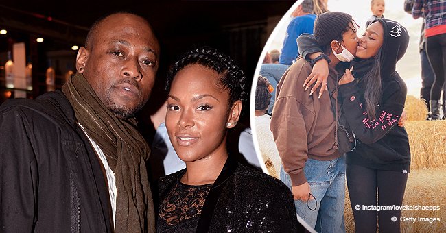 Omar Epps' Wife Keisha Captures Hearts Gushing over Photo of Their Look ...