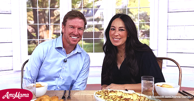 Joanna Gaines Hopes New Cookbook 'Magnolia Table Volume 2' Will Give ...
