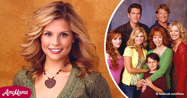 Reba McEntire and Cast of 'Reba' Then and Now