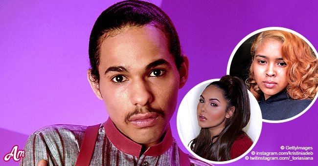 James DeBarge Was Janet Jackson's First Husband — Meet His Family ...