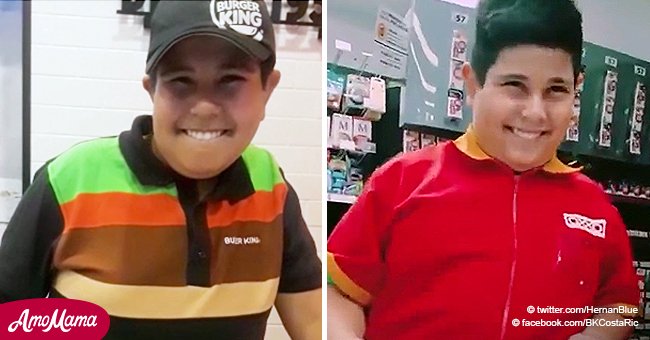 El cambio en la vida del "Niño del Oxxo": tras el video viral, ahora ...