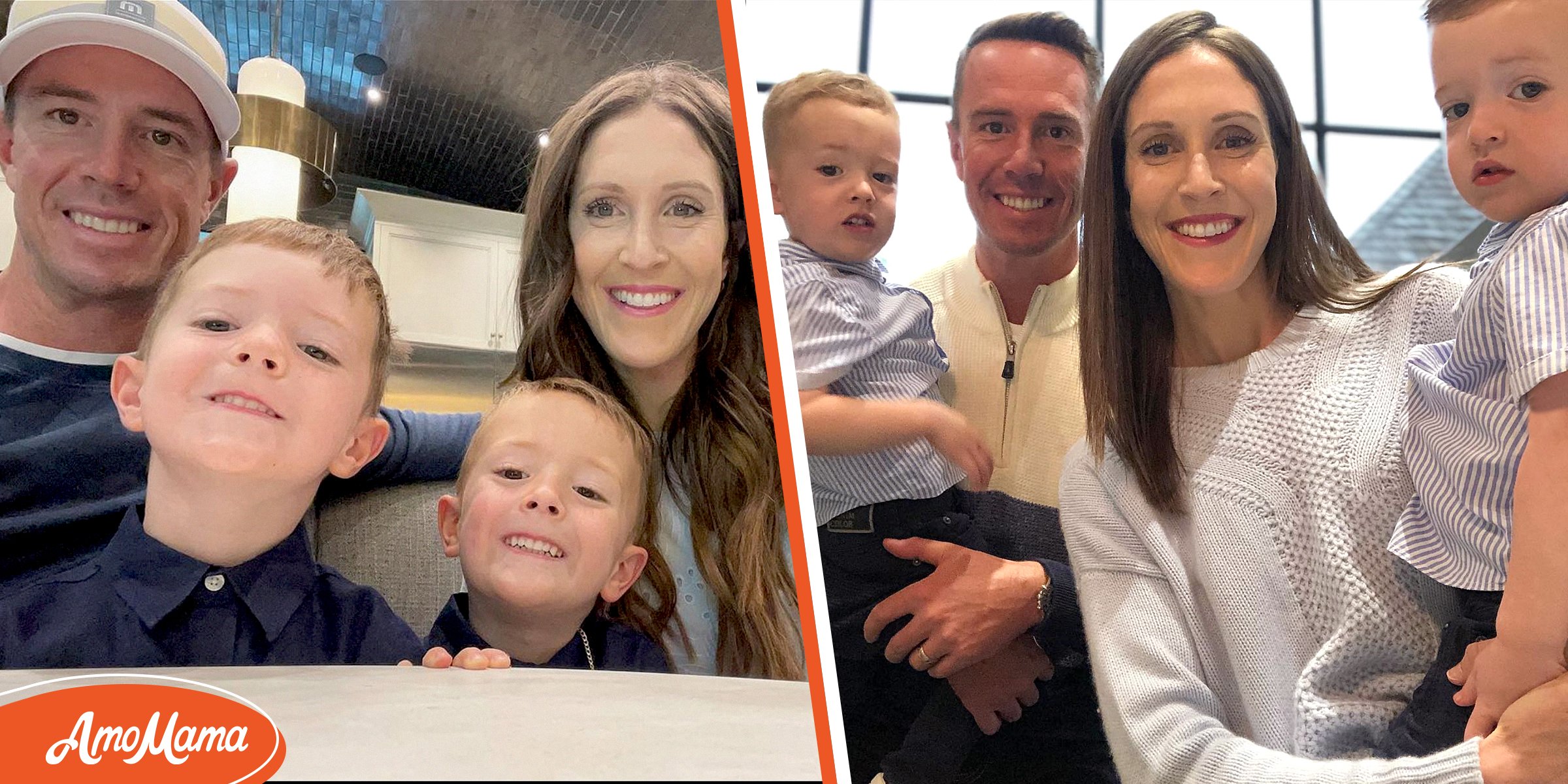 Matt Ryan's Wife Sarah Who He Met during His First Year at College ...