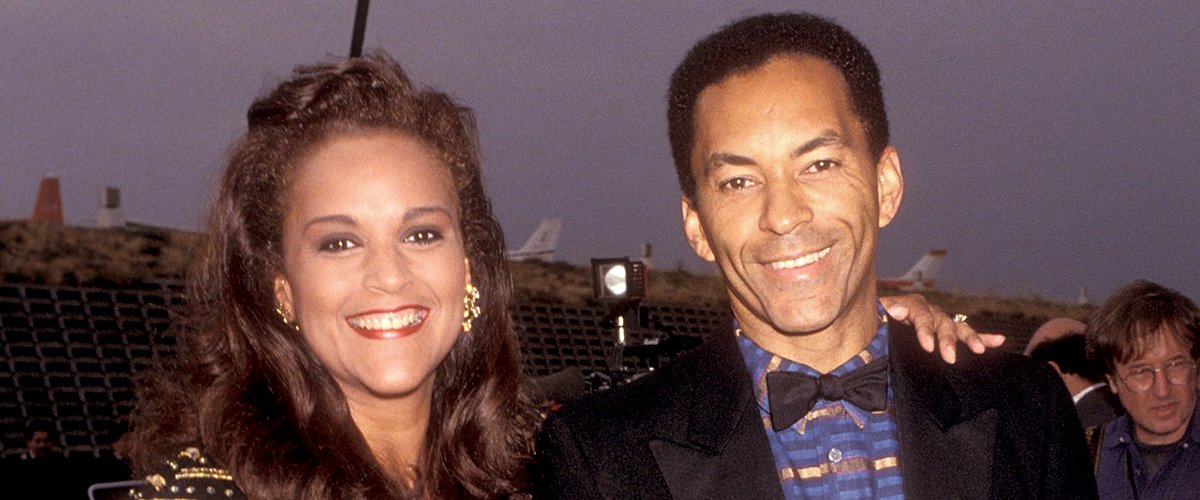 Beauty Queen Jayne Kennedy & Bill Overton's Lesbian Daughter Kopper Is ...