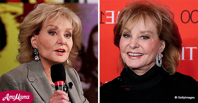 Barbara Walters Is Now 90 — a Glimpse into the Veteran TV Journalist's Life