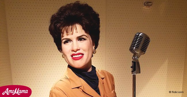 Patsy Cline’s Daughter Julie Fudge Opens up about Keeping Late Mom's ...