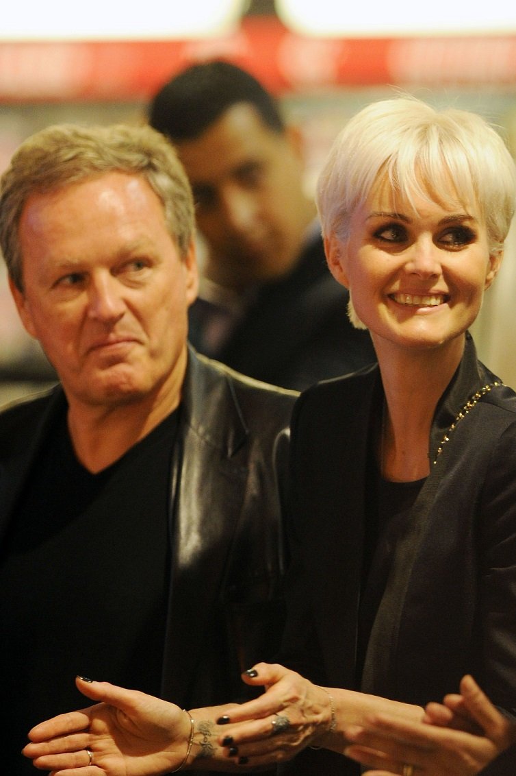 Pourquoi André Boudou et David Hallyday se sont disputés lors des ...