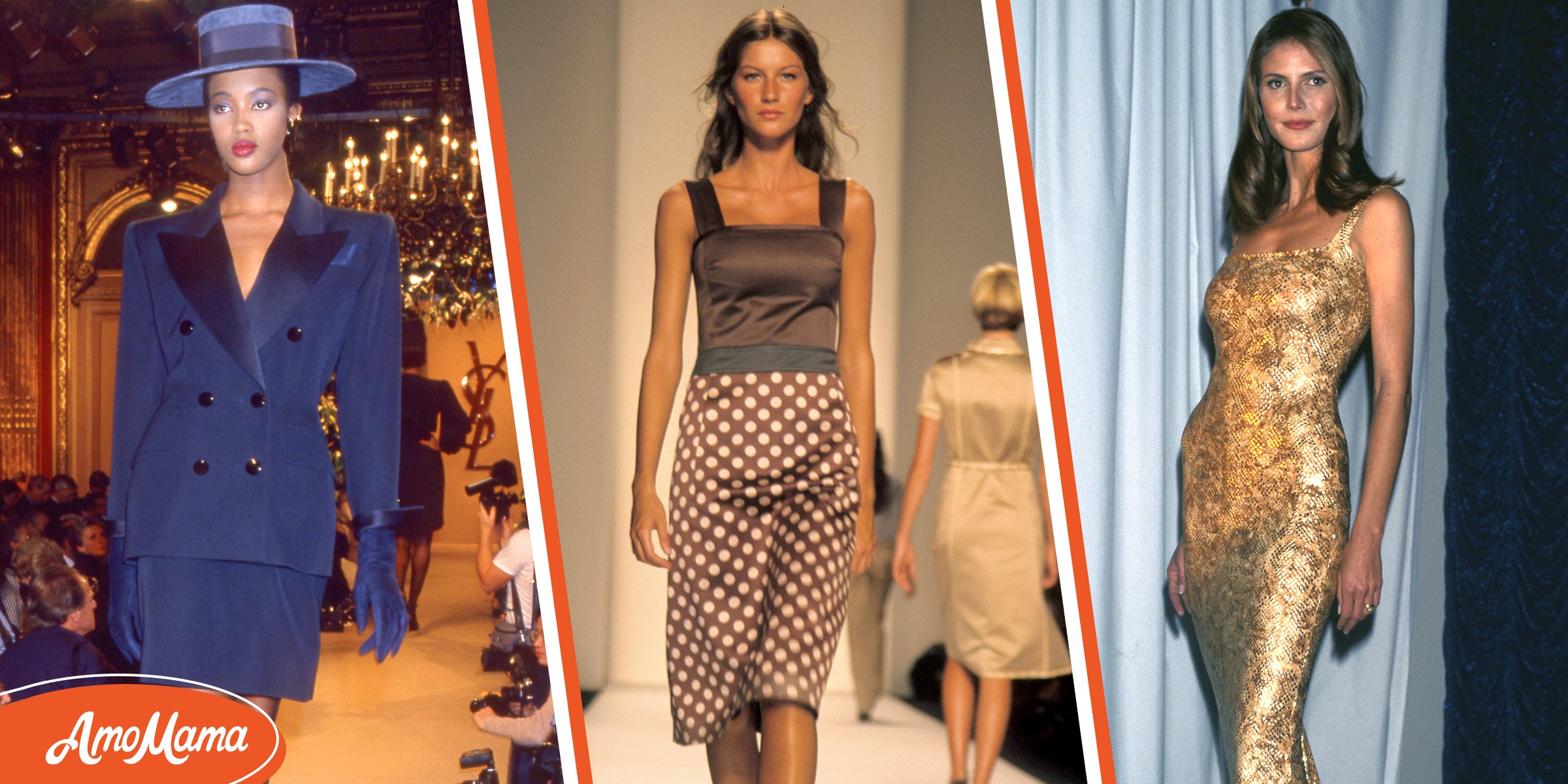 Where Are the Top 90s Supermodels Now? 7 Fashionistas Who Are Still in ...