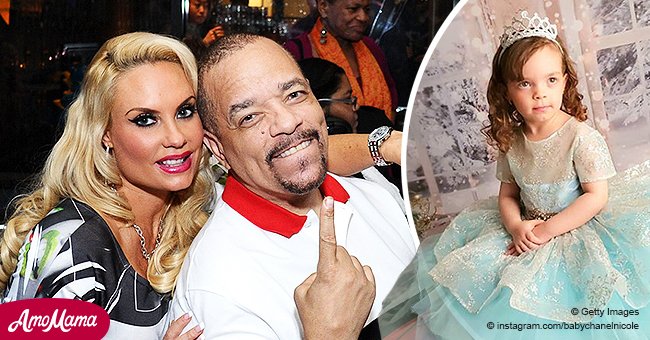 Ice-T Is a Doting Husband and the Proud Father of a Beautiful Daughter
