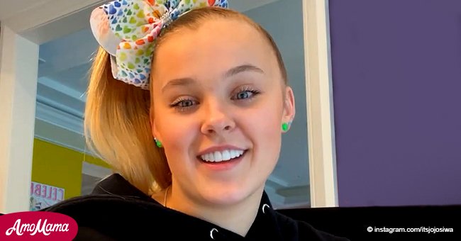 JoJo Siwa Proudly Opens up About Her Sexuality After Unexpectedly ...