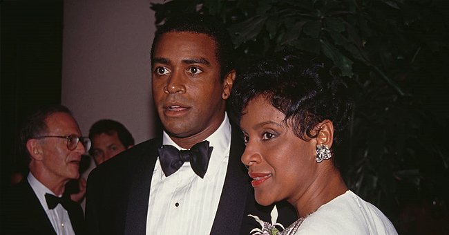 Phylicia Rashad's Ex Ahmad Has Married 5 Times – Meet Current Wife Ana ...