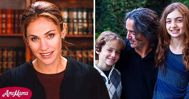 Amy Brenneman's Personal Life Including Her Abortion, Husband, Daughter ...