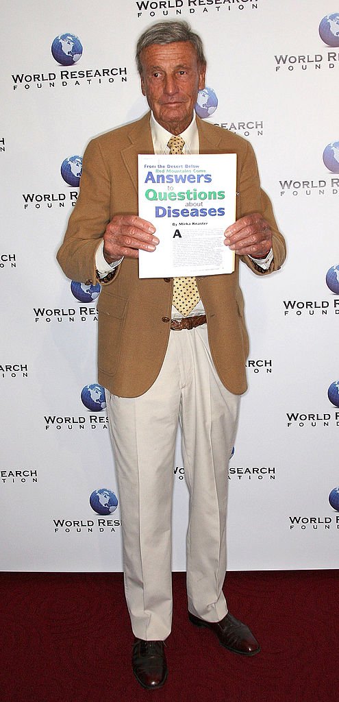 Life and Death of Richard Anderson, the Beloved 'The Six Million Dollar ...