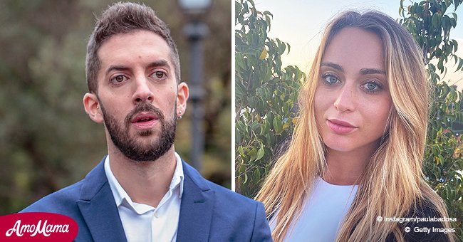 David Broncano confirma la ruptura con su novia Paula Badosa