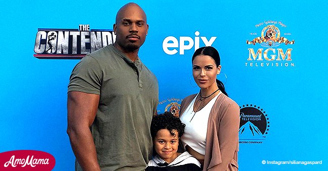 Shad Gaspard's Wife Siliana Breaks Silence after Husband's Tragic Death ...
