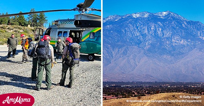 Missing Man Found After Authorities Asked Hikers for Help Identifying ...