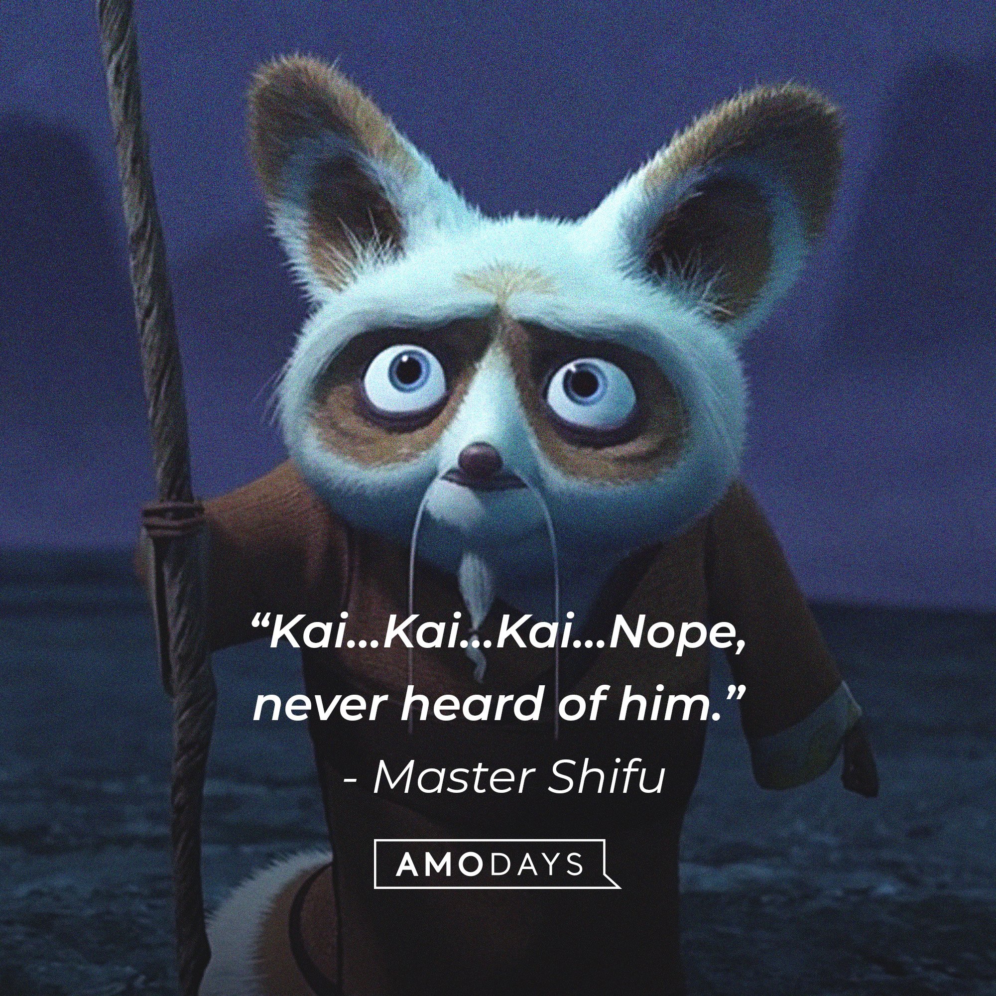 48 Master Shifu Quotes to Teach You Kung Fu Discipline