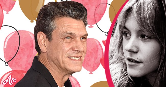 Marc Lavoine : qui est son fils aîné Simon, né de ... Marc Lavoine Shotoe