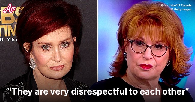 Sharon Osbourne from 'The Talk' Revealed What She Doesn't like about ...