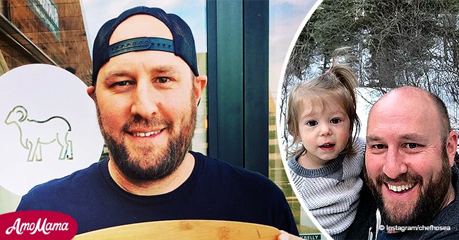 Hosea Rosenberg of 'Top Chef' Opens up about His Daughter's Extremely ...