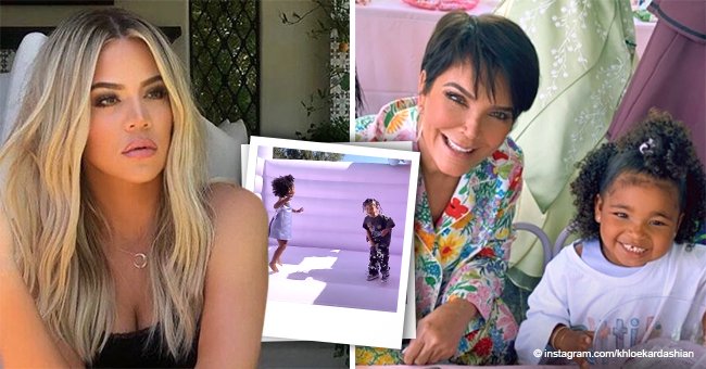 See The Lavish Party Khloé Kardashian Threw For Daughter Trues 3rd