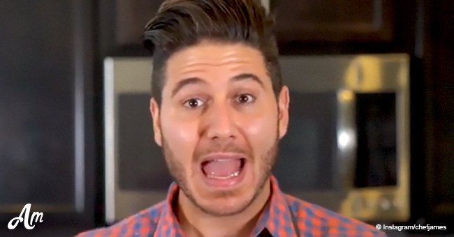 Así es la nueva vida del Chef James tras salir del programa "Un nuevo día"