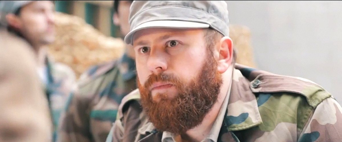 "Je te promets" : découvrez Marc Riso qui joue Tanguy