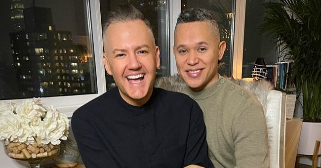 'RuPaul's Drag Race' Judge Ross Mathews Gets Engaged to His Boyfriend ...
