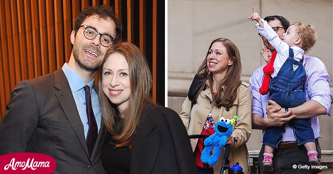 Chelsea Clinton Is a Proud Mother of 3 Little Kids – Meet Them All