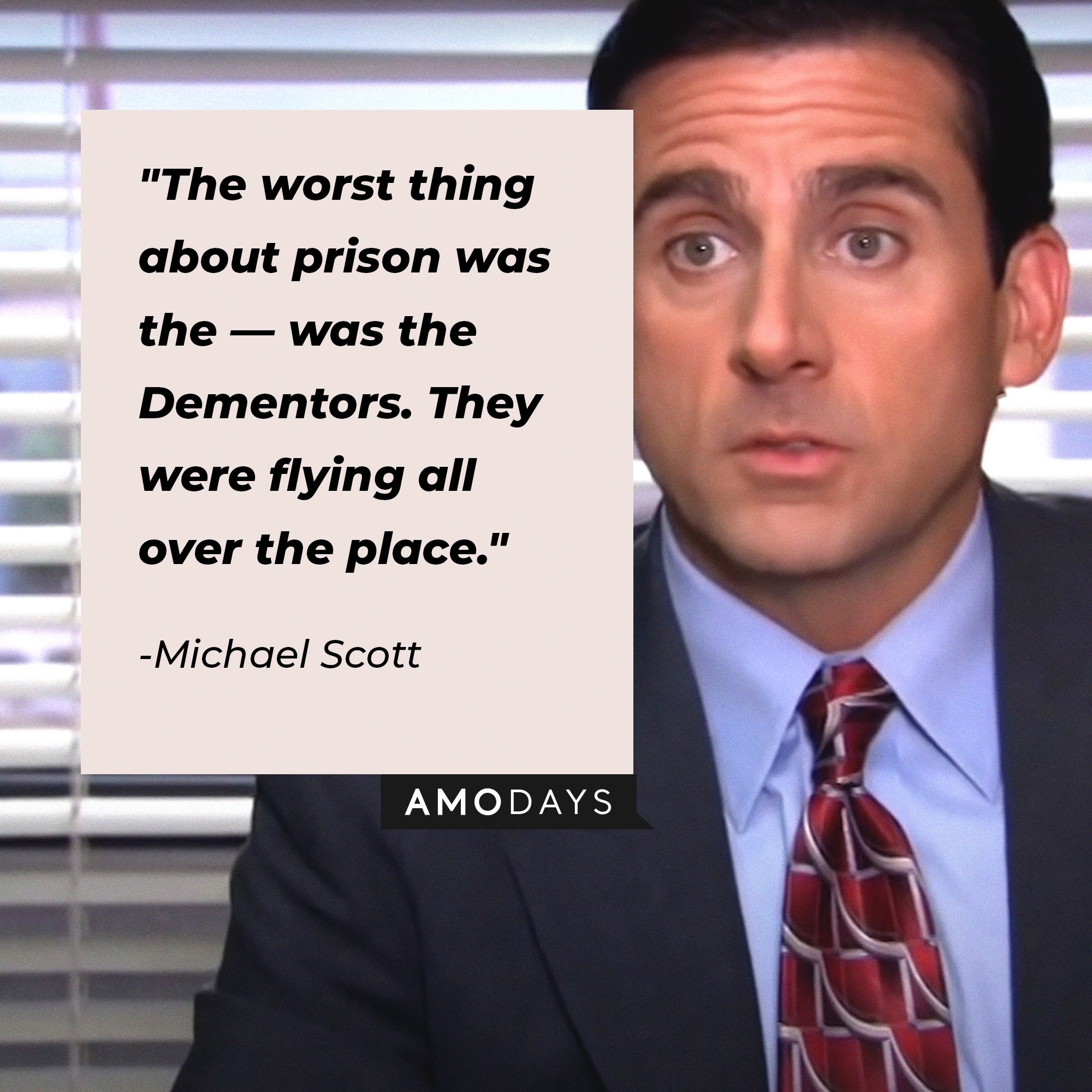 47 ‘The Office’ Quotes from Prison Mike and His Fellow Office Jailbirds