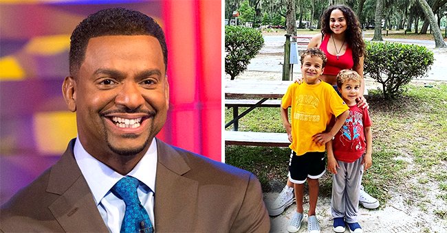 Here's What Alfonso and Angela Ribeiro Had to Say about Their ...