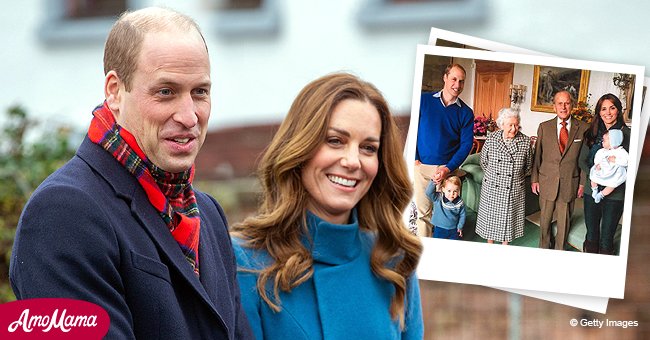Prince William and Kate Middleton’s Touching Tribute to the Late Prince ...