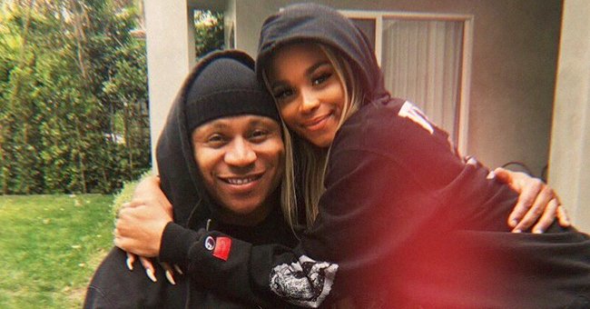 LL Cool J’s Daughter Samaria Turns up the Heat Showing Her ‘Cinnamon ...