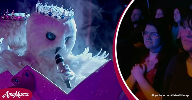 'Masked Singer' Fans Confused with the Virtual Audience That Appeared ...