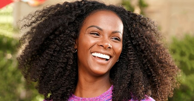 Tika Sumpter Shares a Photo of Her Only Daughter in a Teal Dress but ...