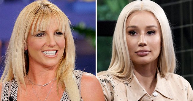 Britney Spears Appreciates Iggy Azaleas Kind Words During