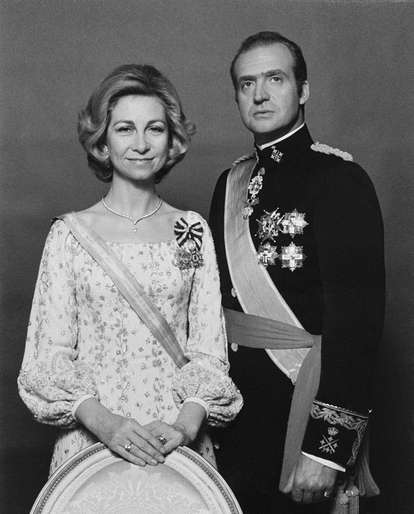 Don Juan Carlos Y Doña Sofía Su Historia De Amor Real