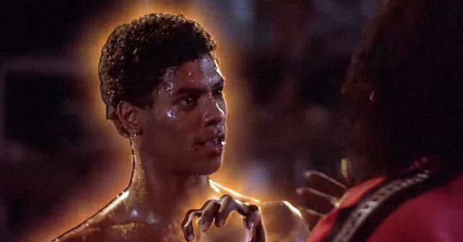 Remember Martial Artist Taimak who starred on 'The Last Dragon' as ...