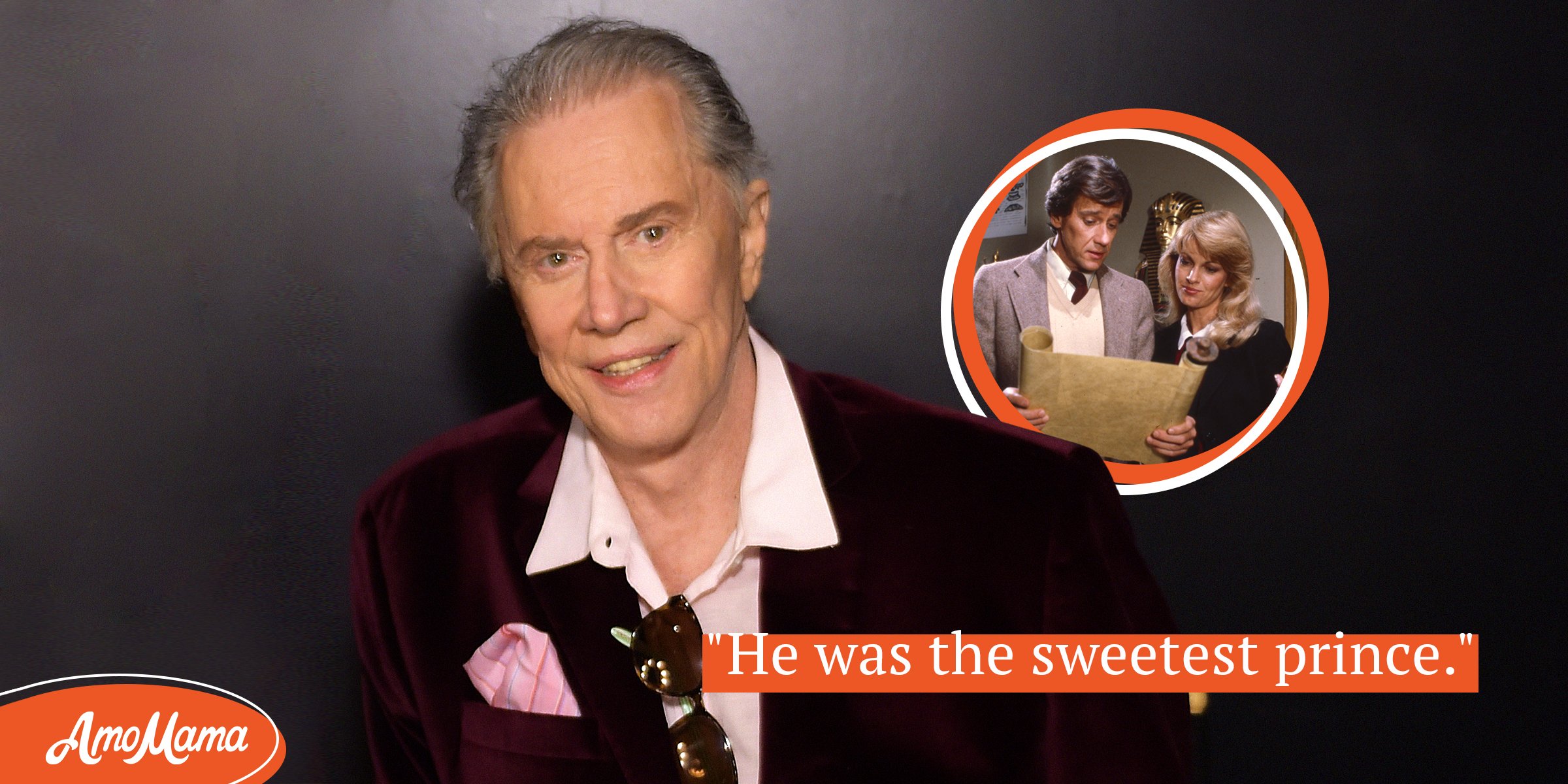 Andrew Prine, 'Chisum' Star, Dies during Romantic Trip with Wife