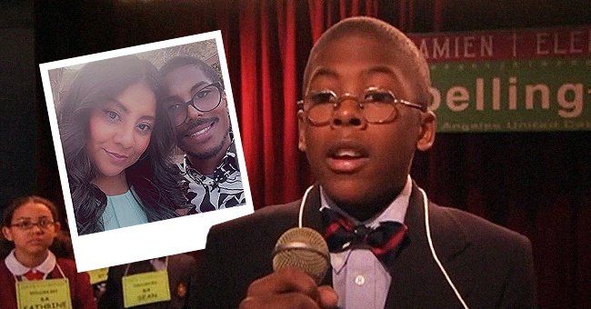 Jeremy Suarez AKA Jordan Thomkins from 'the Bernie Mac Show' & His Wife ...
