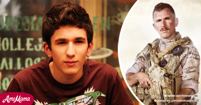 David Castillo: Qué ha sido del problemático Jonathan de 'Aída'