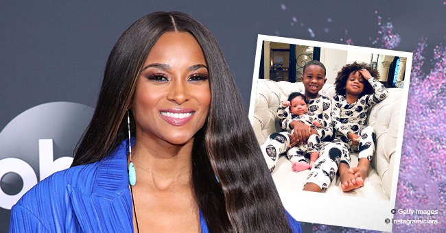 Ciara Recently Welcomed Her 3rd Child — Look inside the Singer's Life ...